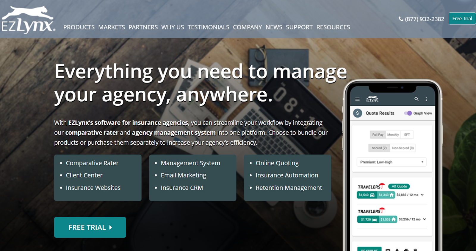 Top 16 Client Insurance Portal and Software for Your Business