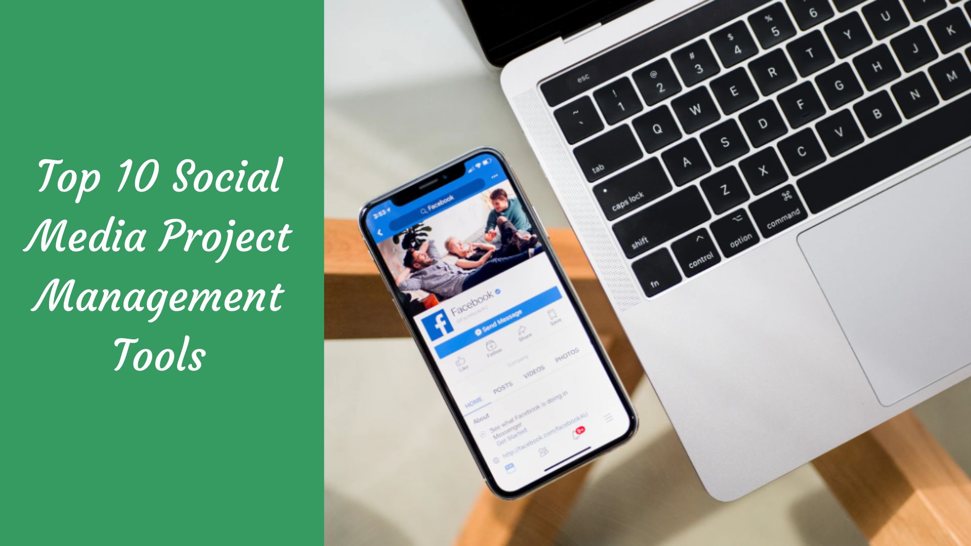 Top 10 Social Media Project Management Tools