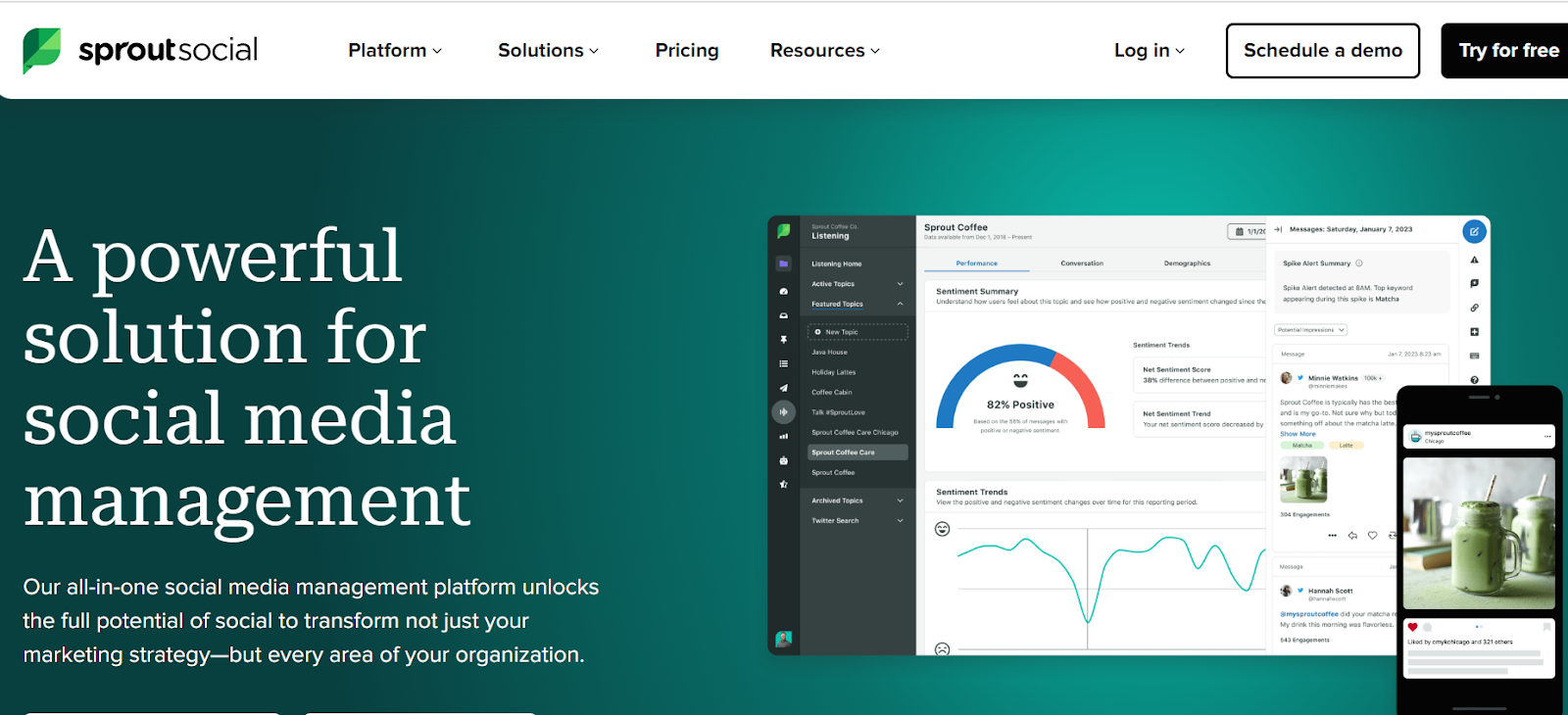 Top 10 Social Media Project Management Tools
