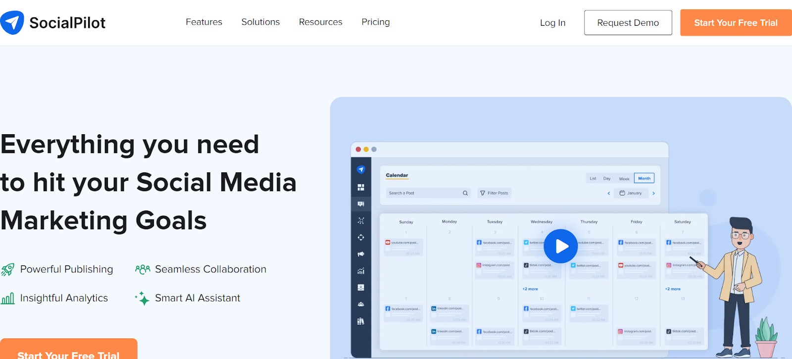 Top 10 Social Media Project Management Tools
