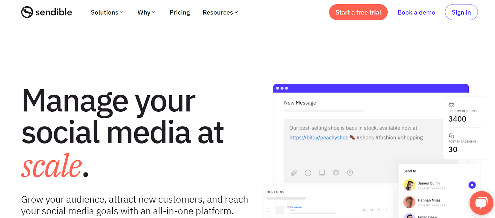 Top 10 Social Media Project Management Tools