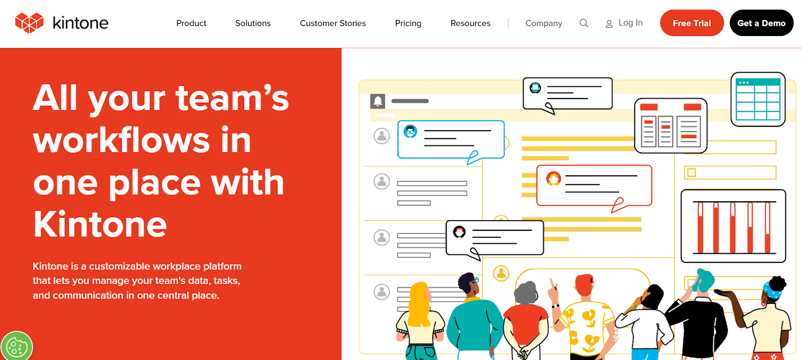 Top 9 Internal Client Project Management Software Solutions to ...