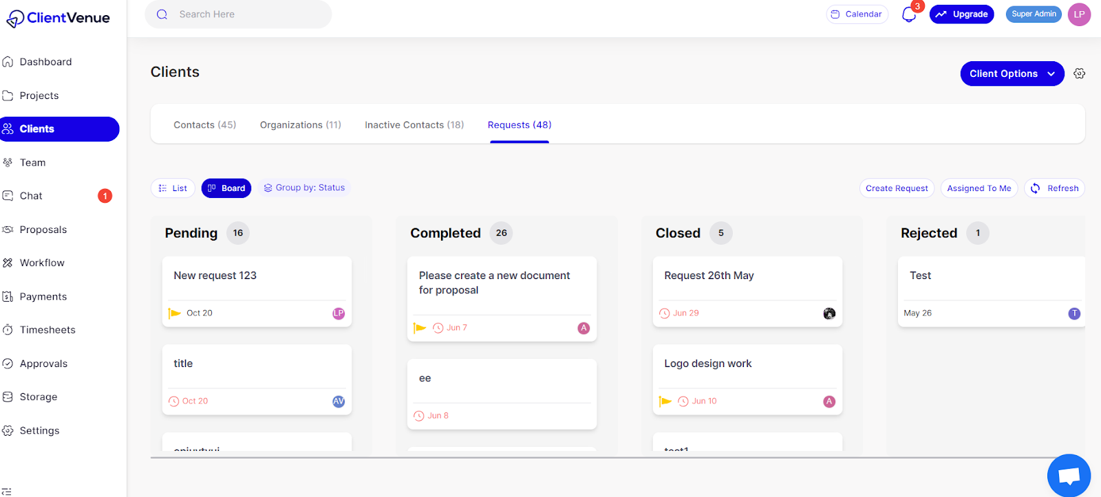 Top 9 Professional Services Business Management Software: Streamline ...