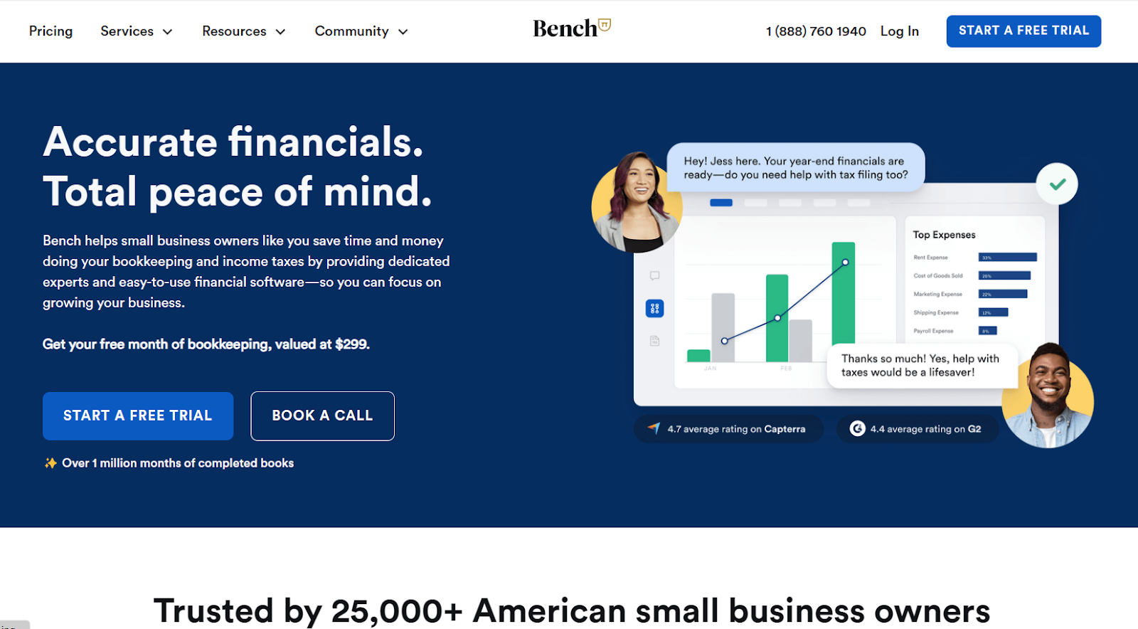 Top 7 Advanced Accounting Software Solutions for Professional Service Firms