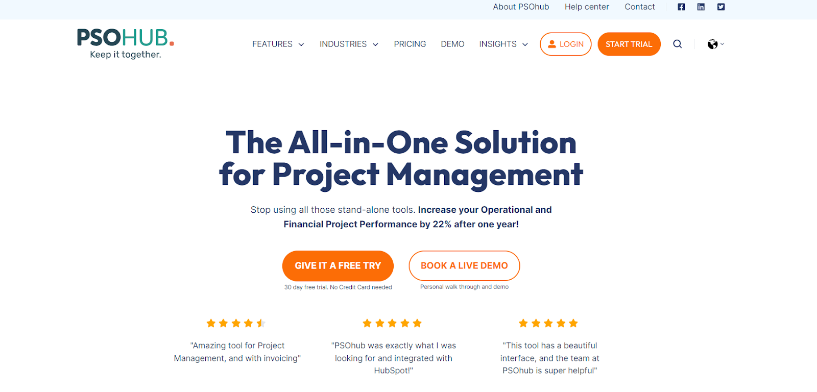 Top 8 Professional Services Time Tracking Software for Seamless ...