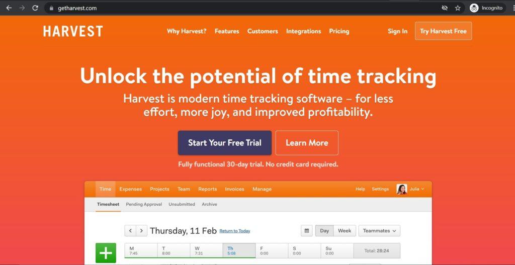 Top 8 Professional Services Time Tracking Software for Seamless ...