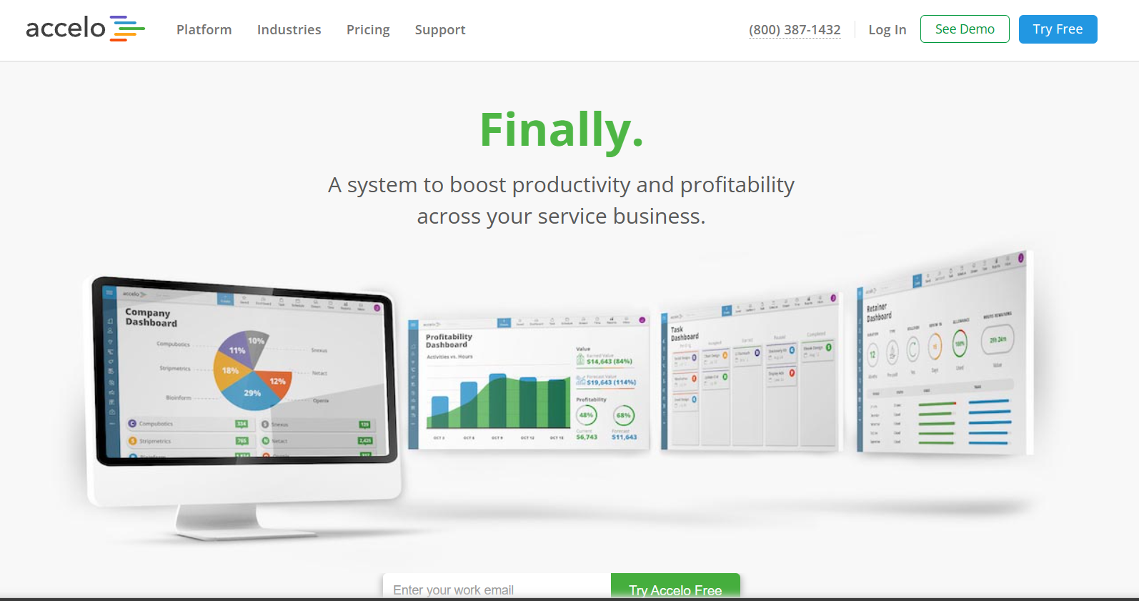 8 Best Salesforce App for Advertising Agency Project Management