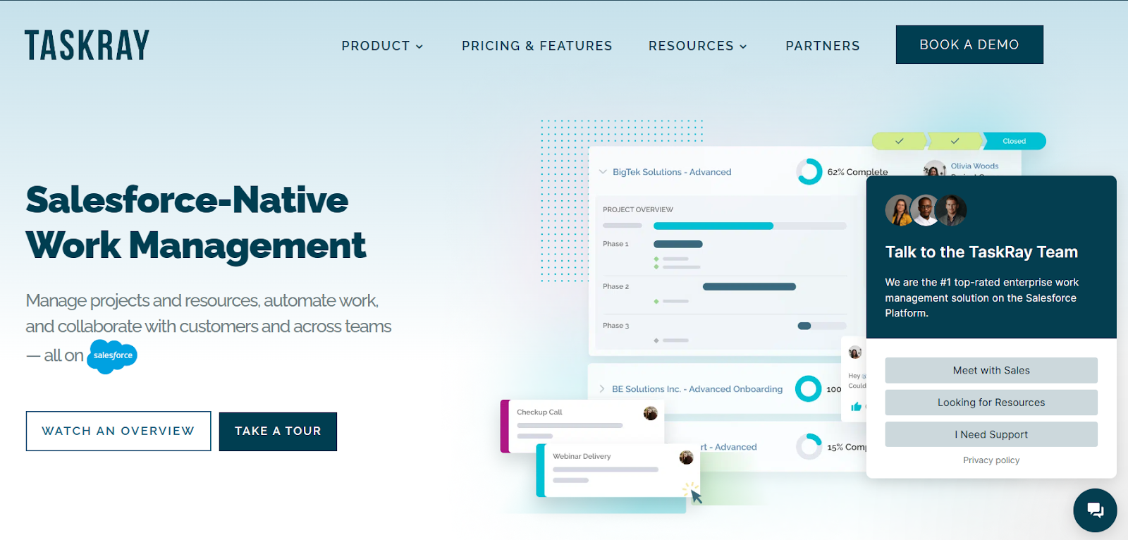 8 Best Salesforce App for Advertising Agency Project Management