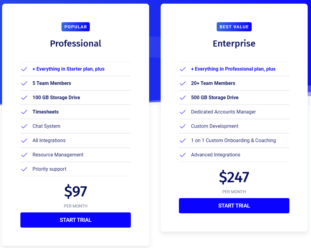 9 Best Client-Facing Project Management Software