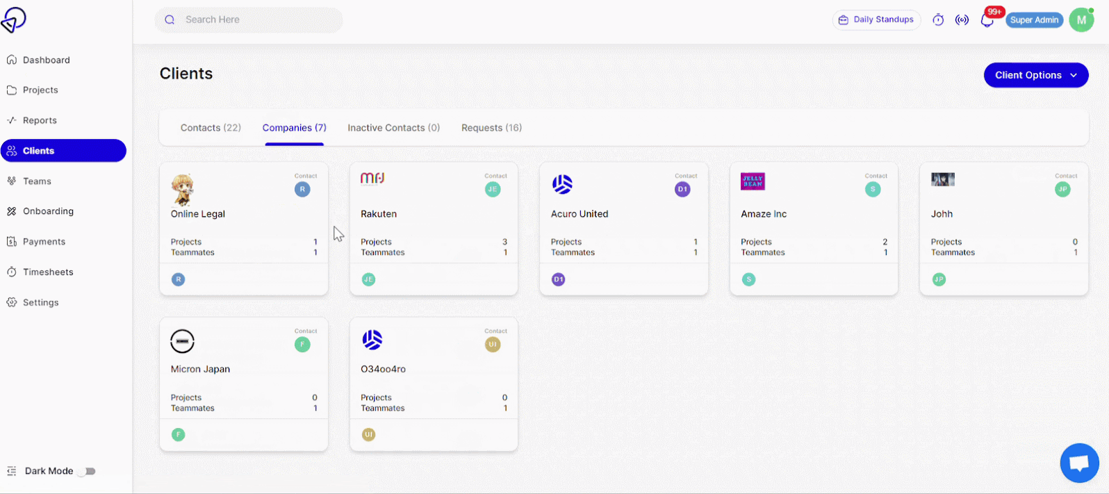9 Best Client-Facing Project Management Software