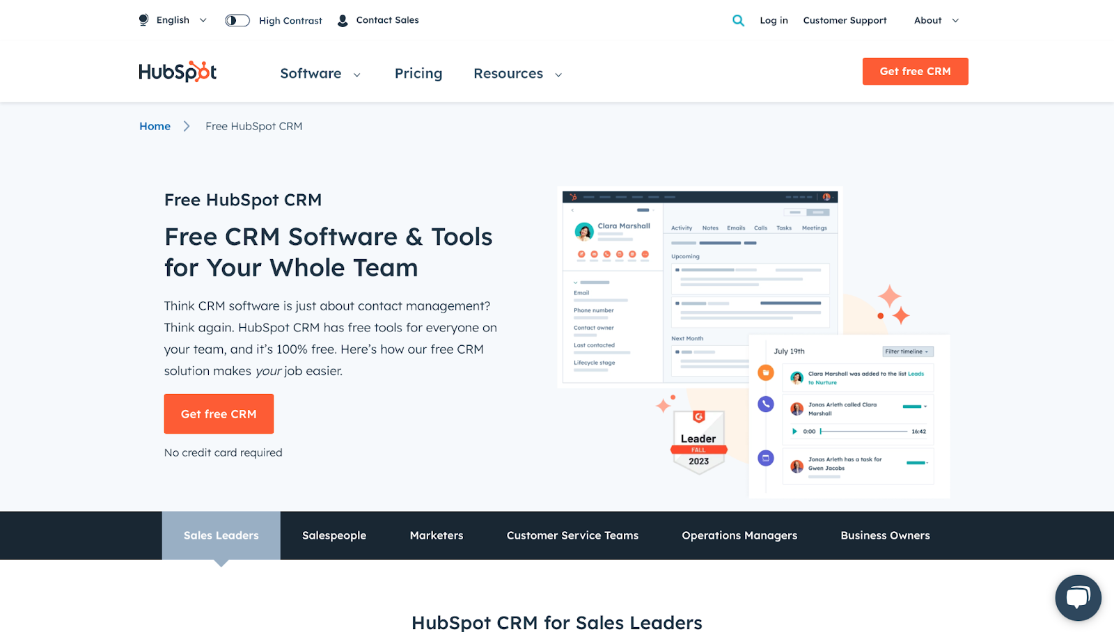 Top 7 CRM Software for Web Designers: Enhancing Workflow and Client ...