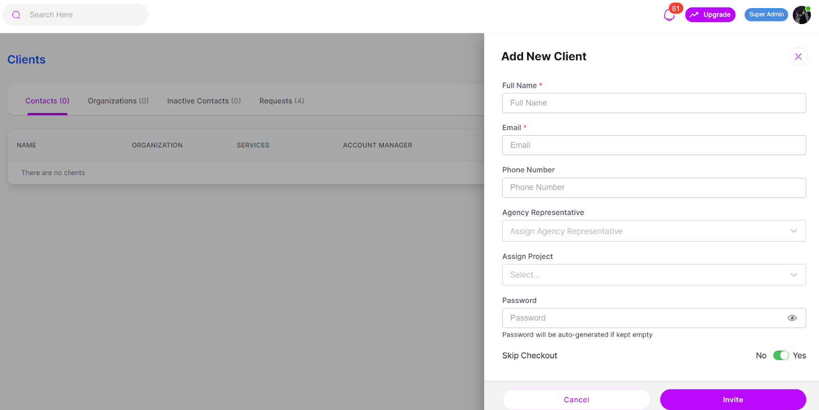 Top 7 WordPress Client Management Plugin