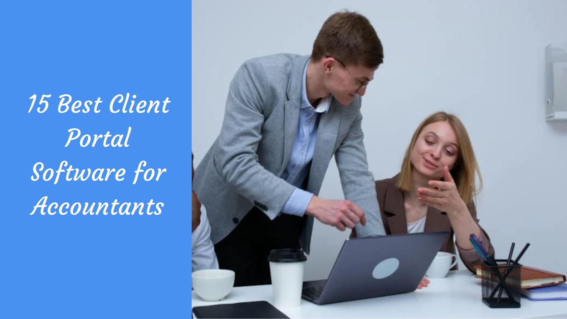 15 Best Client Portal Software for Accountants