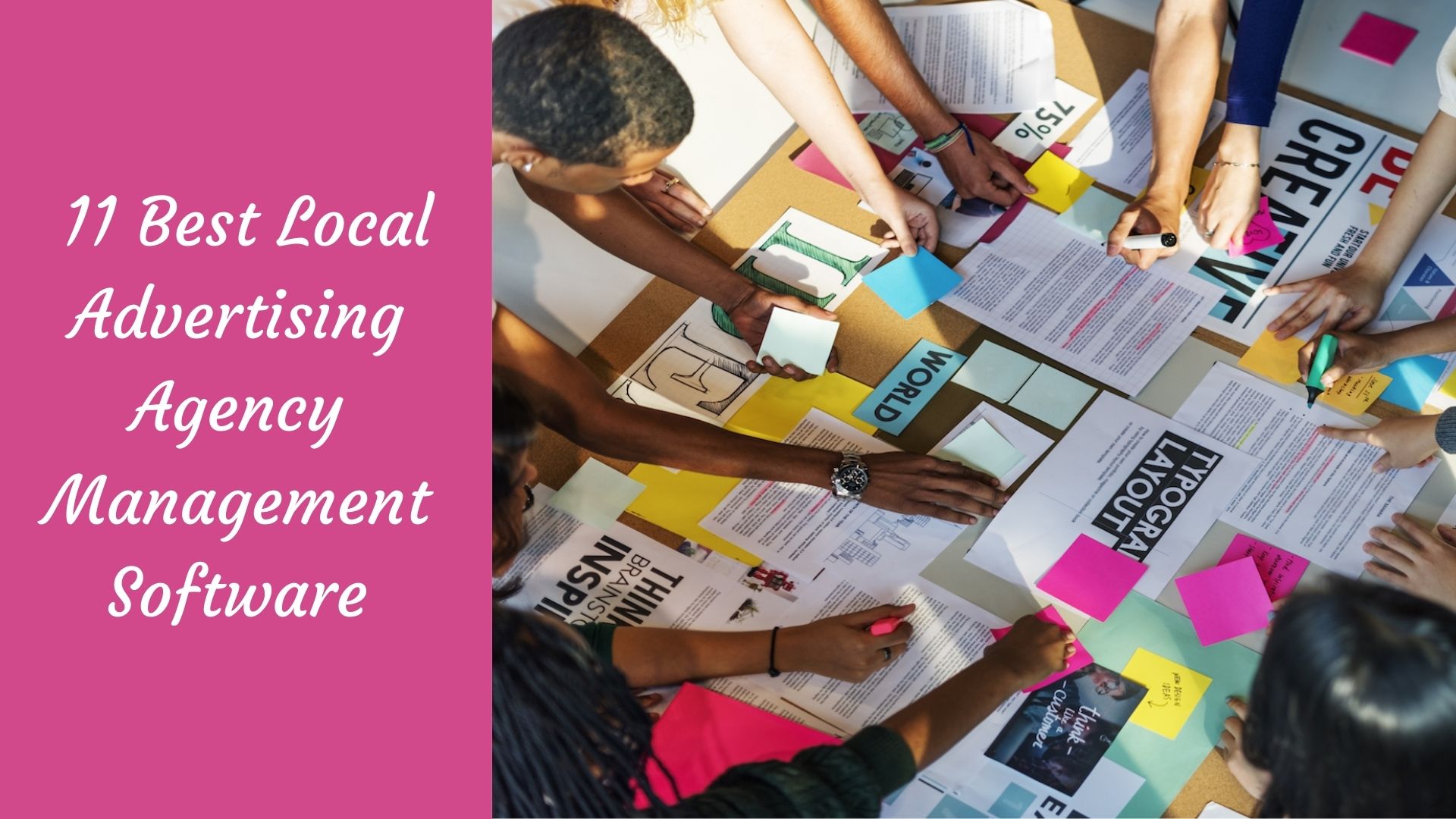 11 Best Local Advertising Agency Management Software