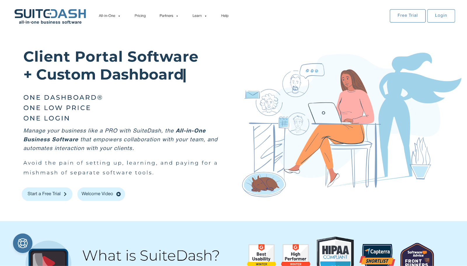 Best 11 Client Portal Softwares: The Ultimate List