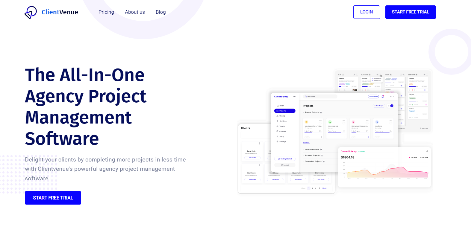 Top 18 Advertising Agency Software for 2024
