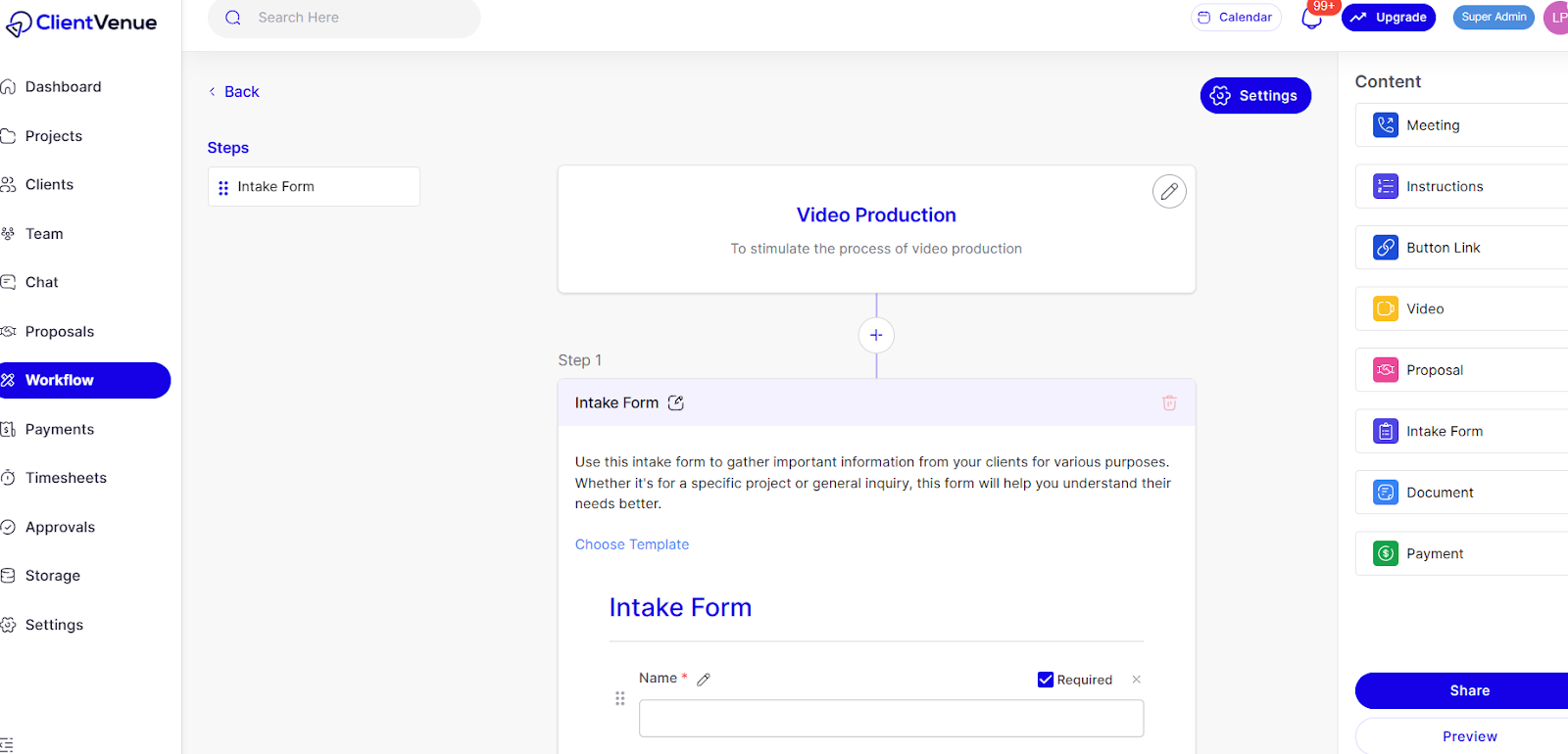 Client Acceptance Forms: A Gateway to Efficient Project Management