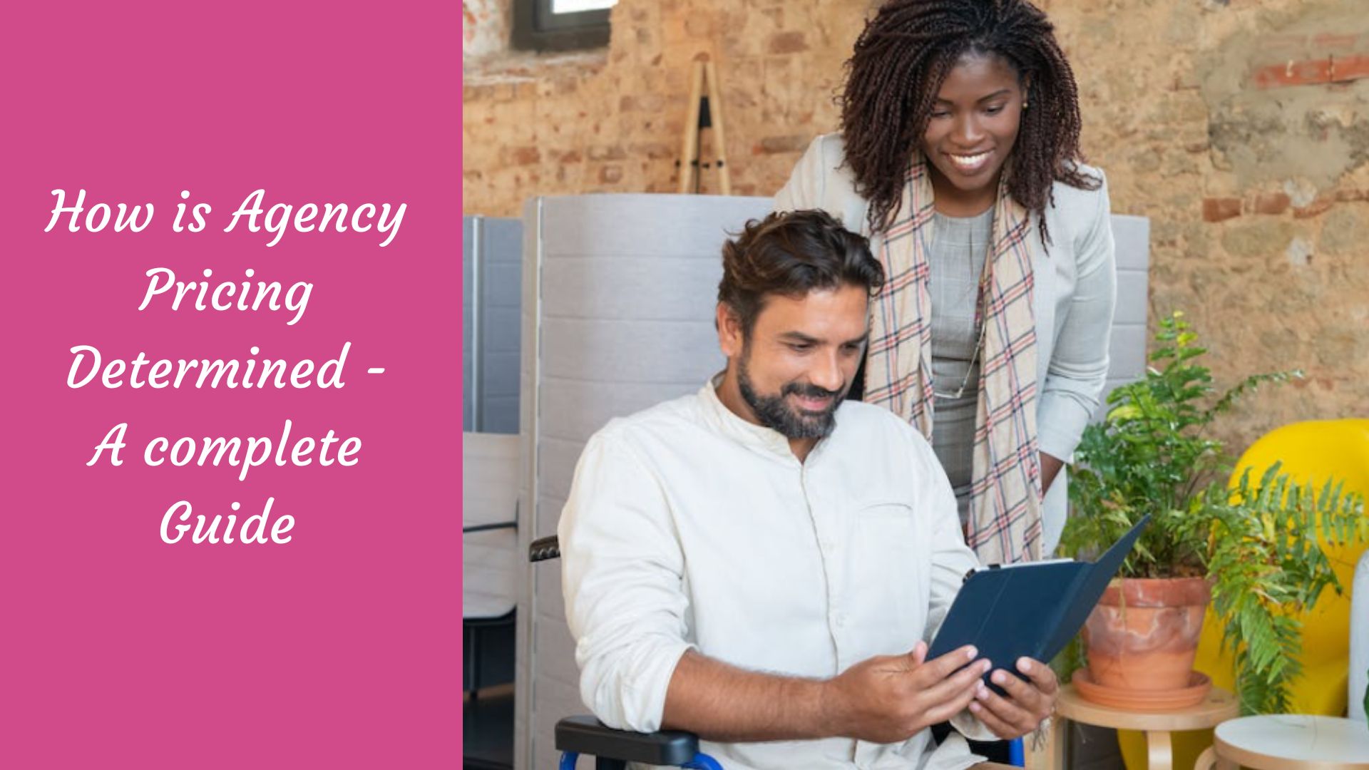 How is Agency Pricing Determined - A Complete Guide