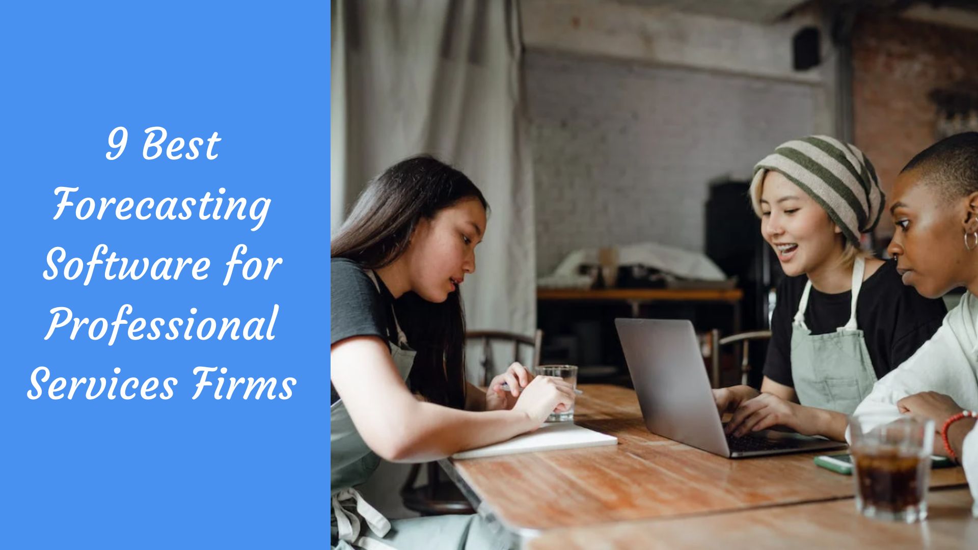 9 Best Forecasting Software for Professional Services Firms