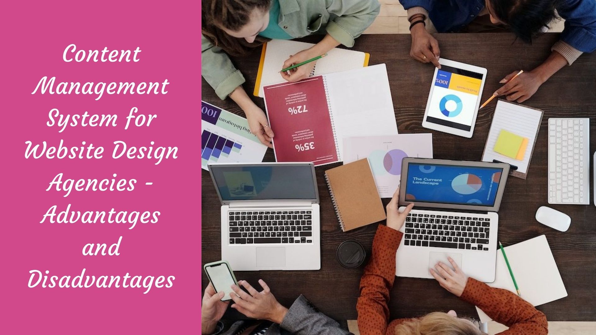 Content Management System for Website Design Agencies - Advantages and ...