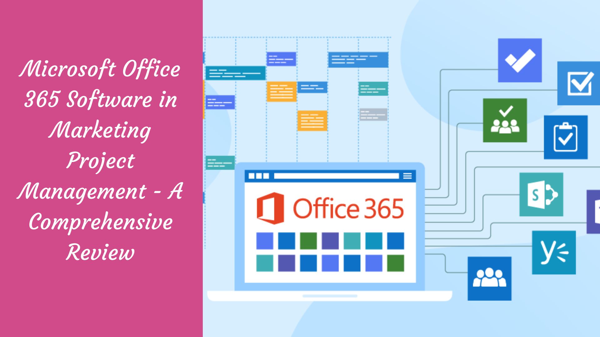 Microsoft Office 365 in Marketing Project Management - A Comprehensive ...