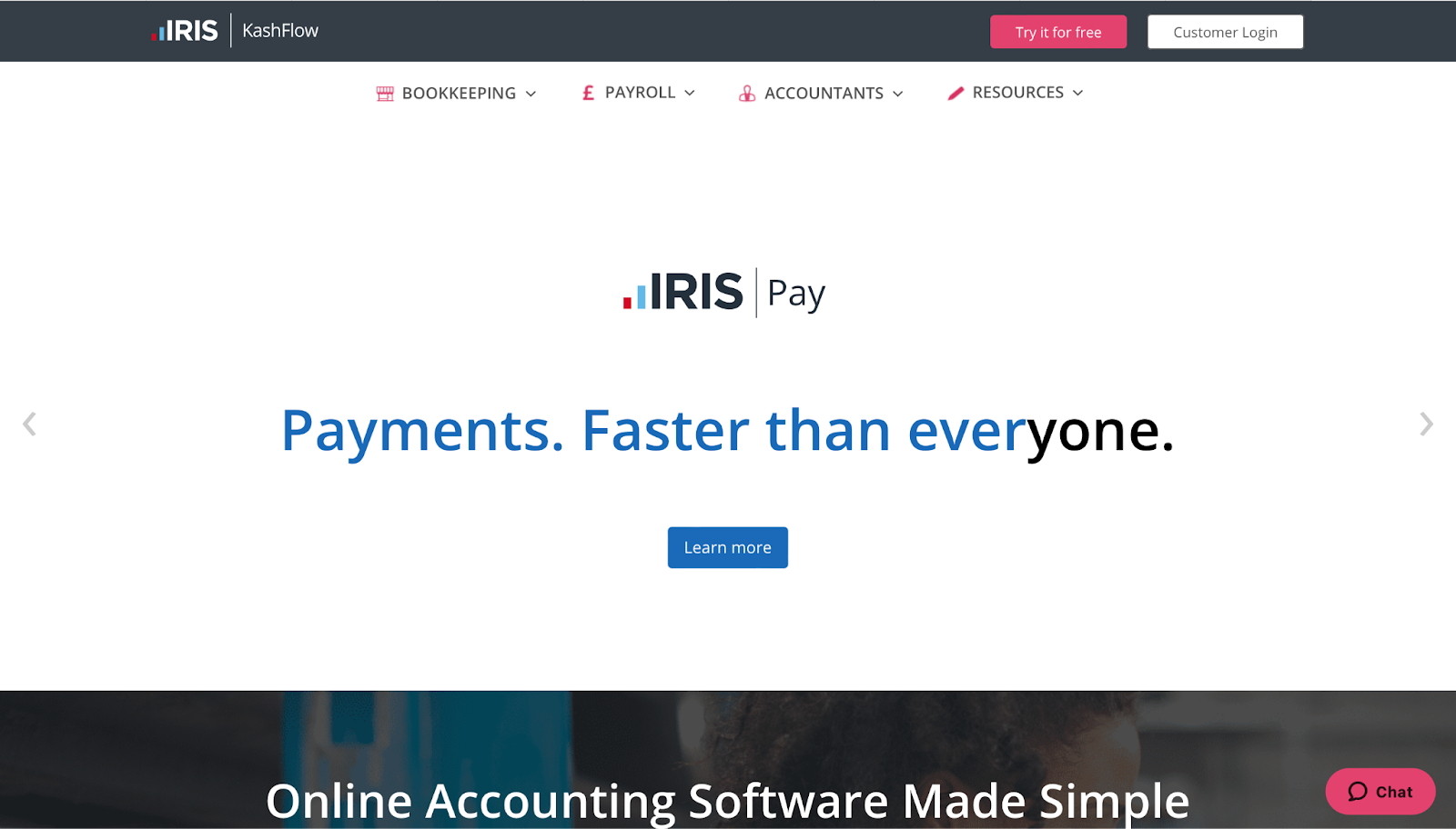 Top 10 Professional Services Bookkeeping Software