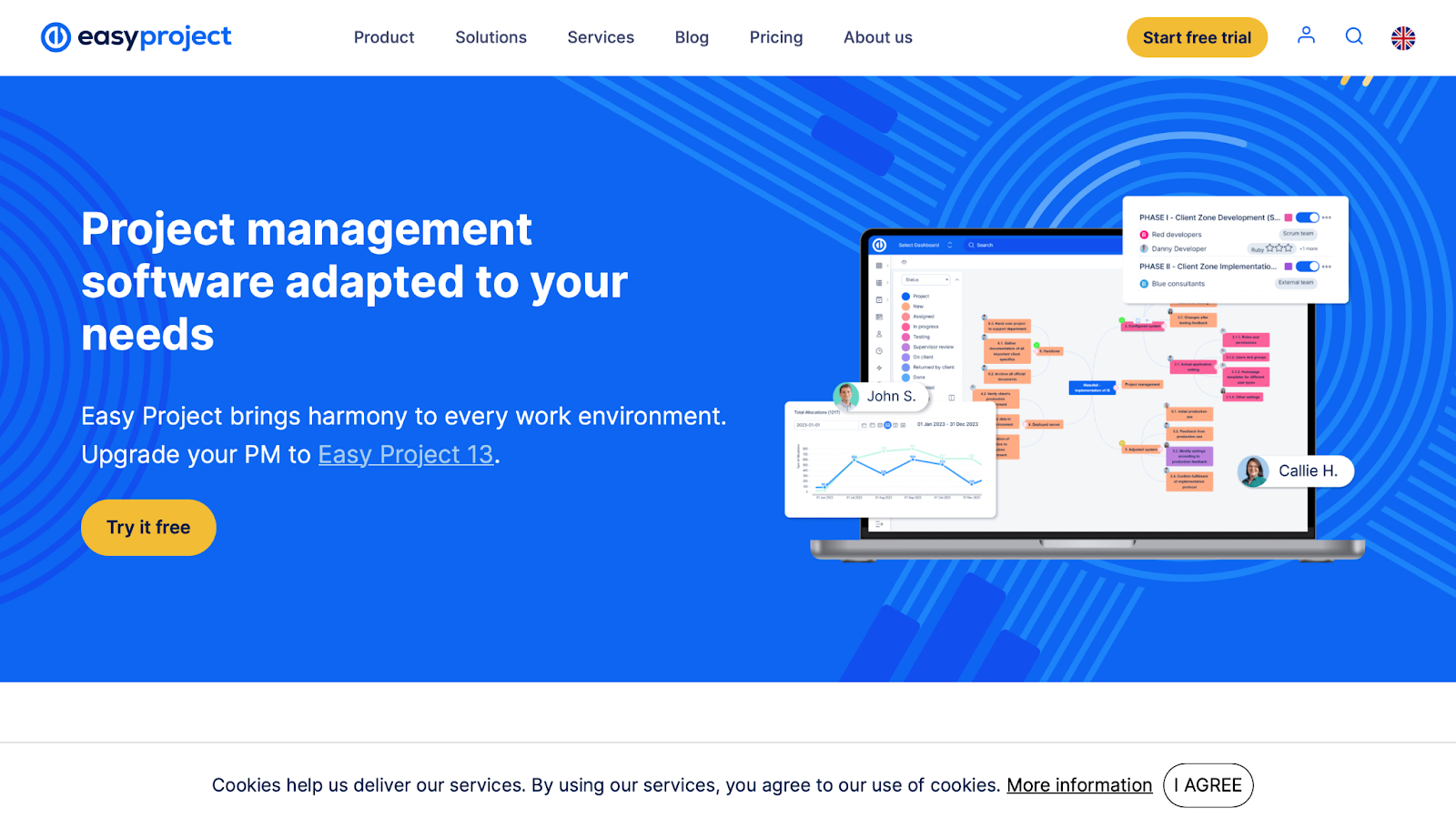 8 Most Widely Used Client Project Management Tools