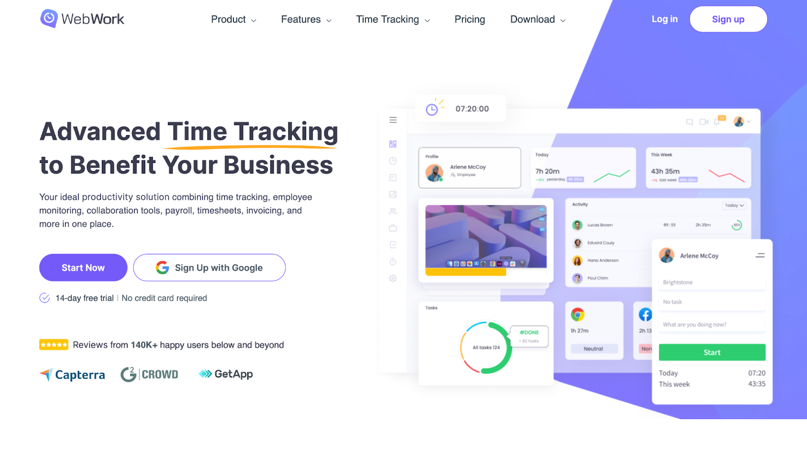 Top 9 Time Tracking Software for Consultants