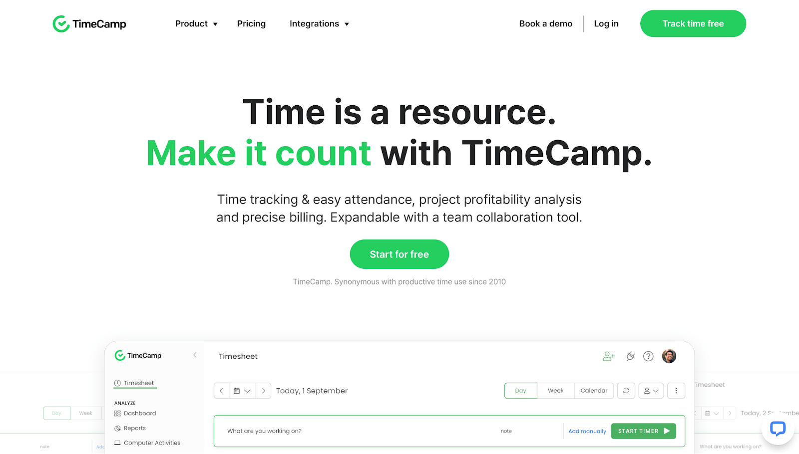 Top 9 Time Tracking Software for Consultants