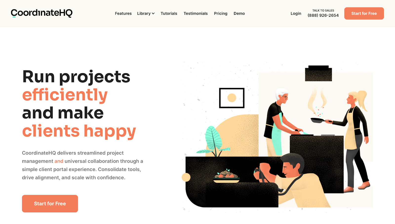 Top 9 Project Management Software for Clients and Vendors