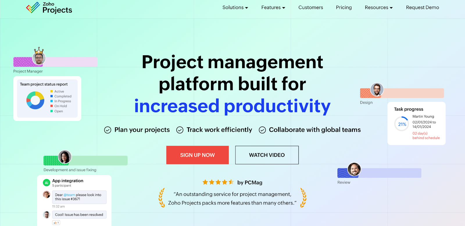 Top 9 Project Management Software for Clients and Vendors