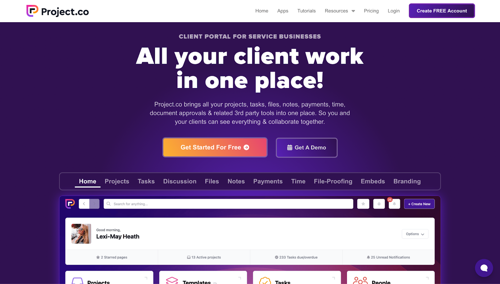 Top 9 Project Management Software for Clients and Vendors
