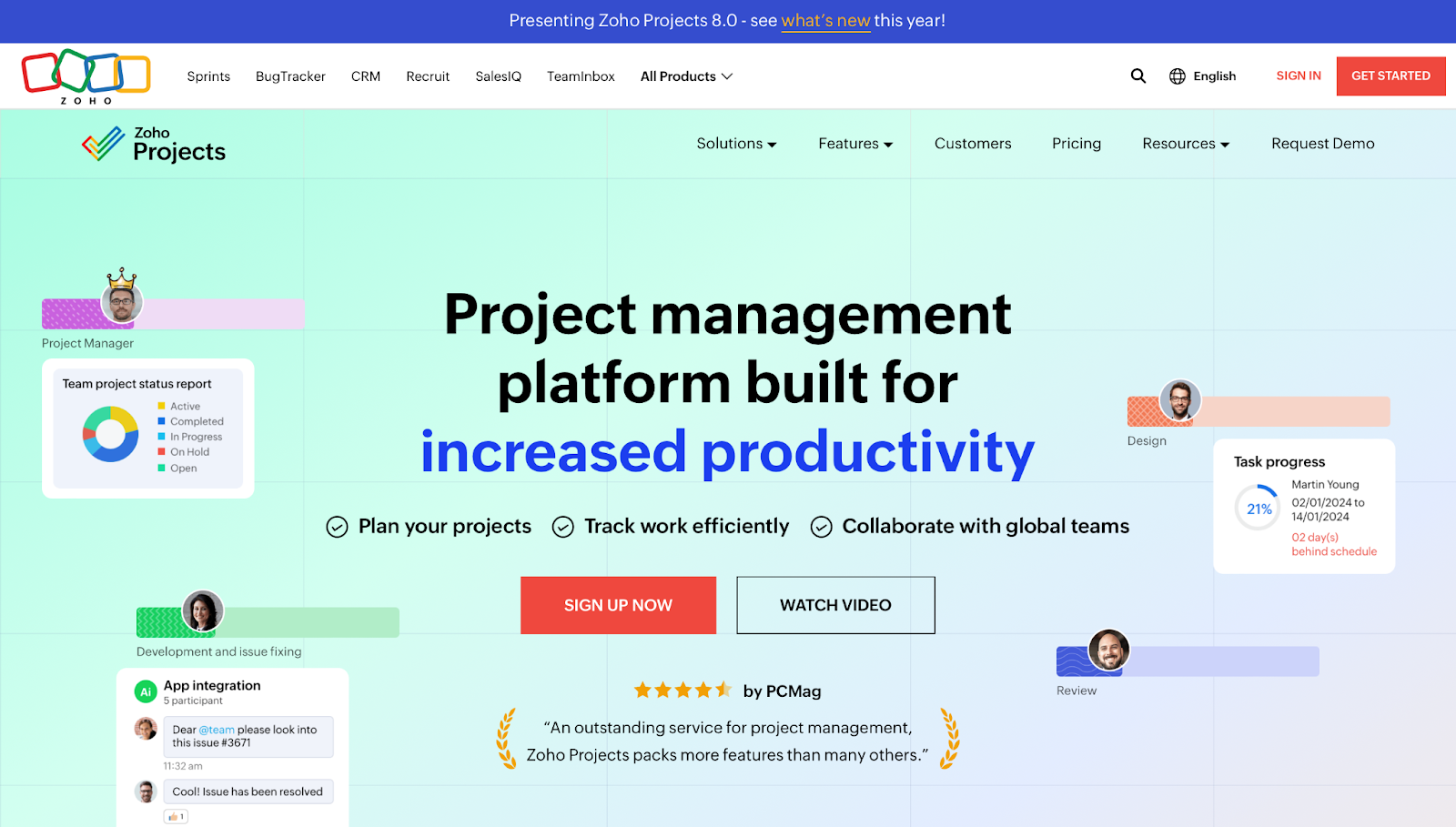 The Top 10 Free Project and Client Management Software