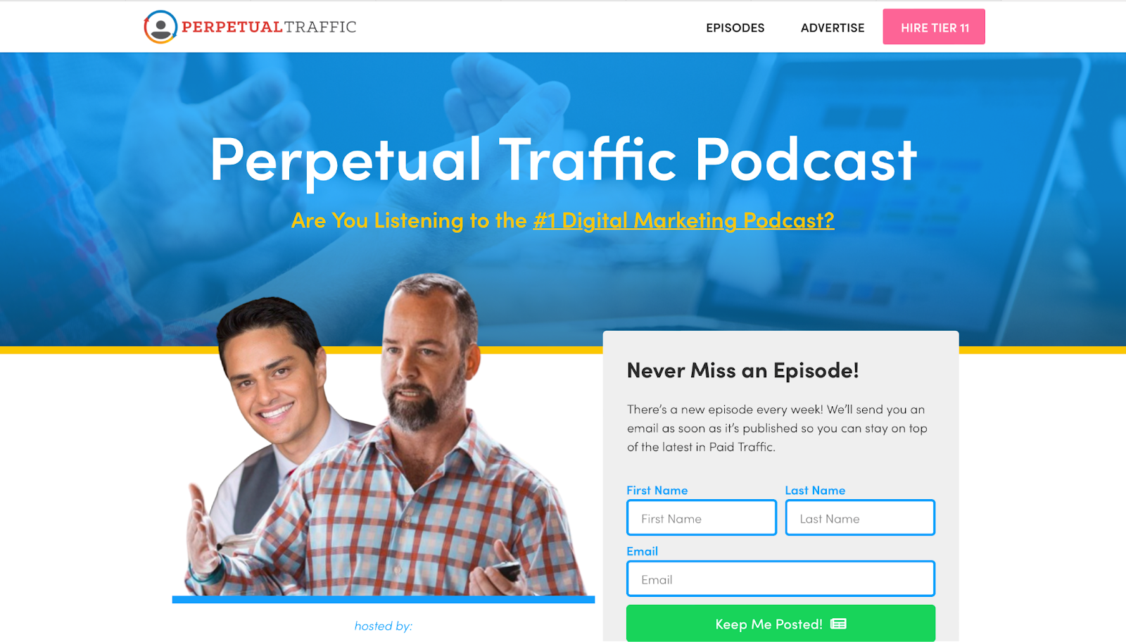 The Top 10 Advertising Agency Podcasts to Follow for Creative Insights