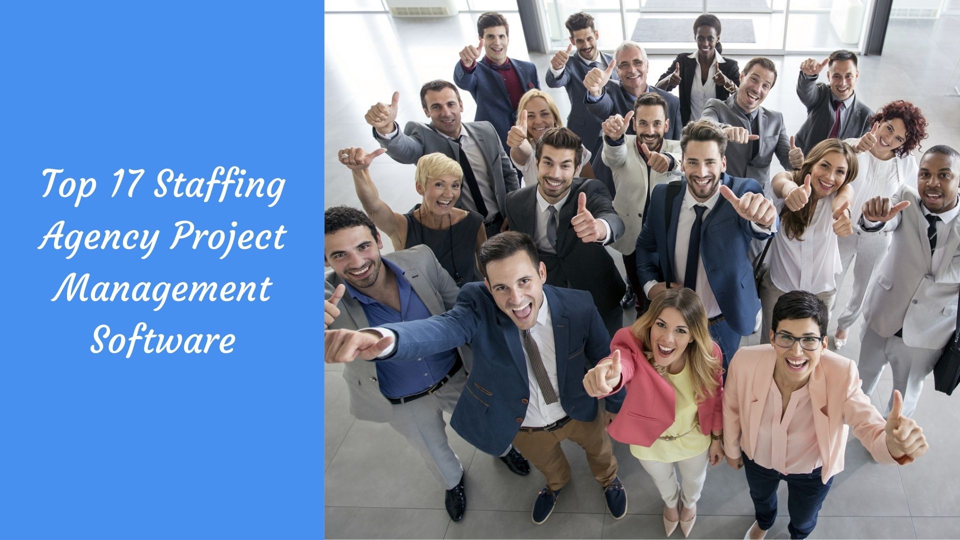 Top 17 Project Management Staffing Agency Software for Navigating Growth