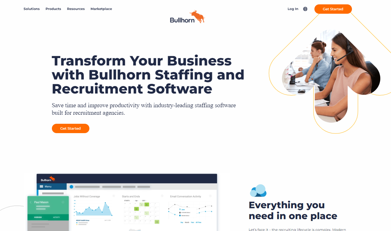 Top 17 Project Management Staffing Agency Software for Navigating Growth