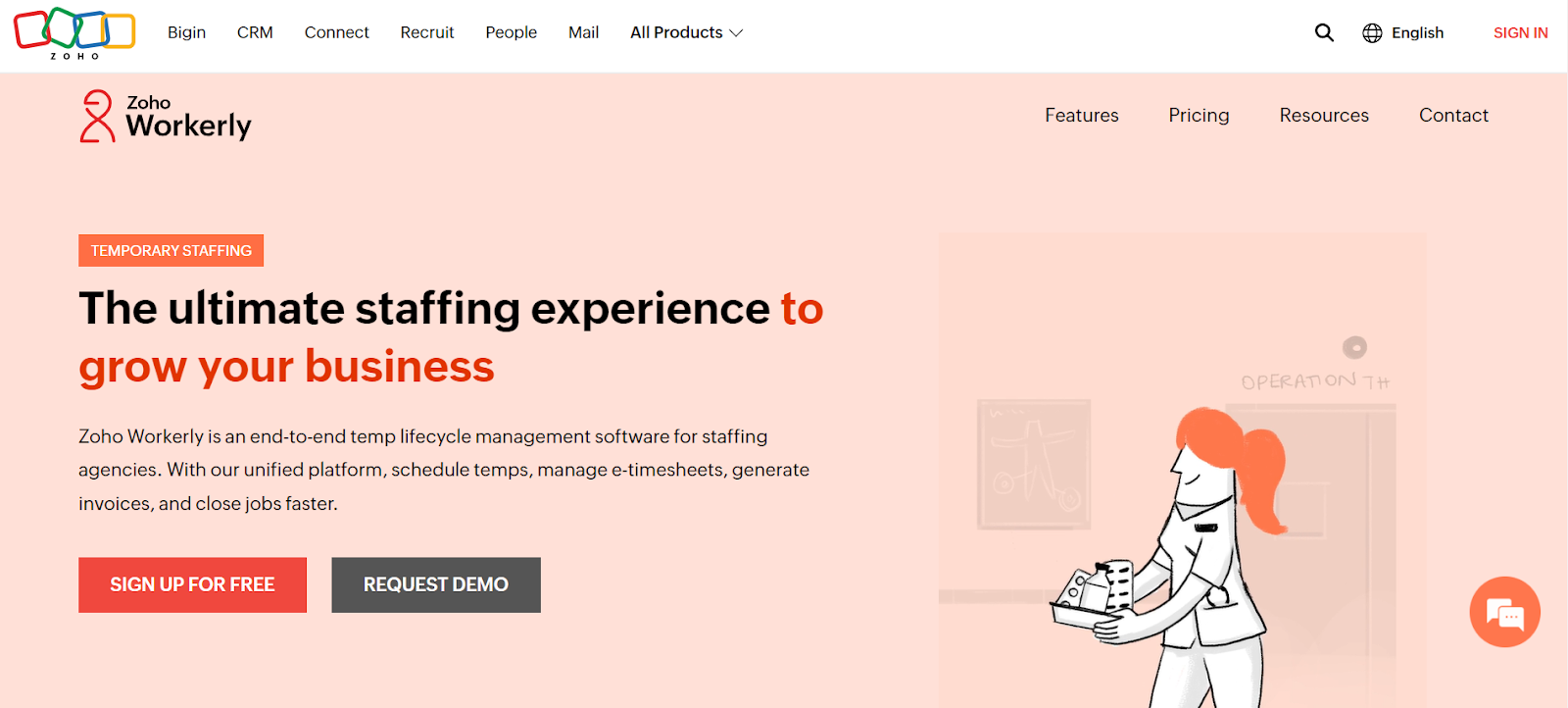 Top 17 Project Management Staffing Agency Software for Navigating Growth
