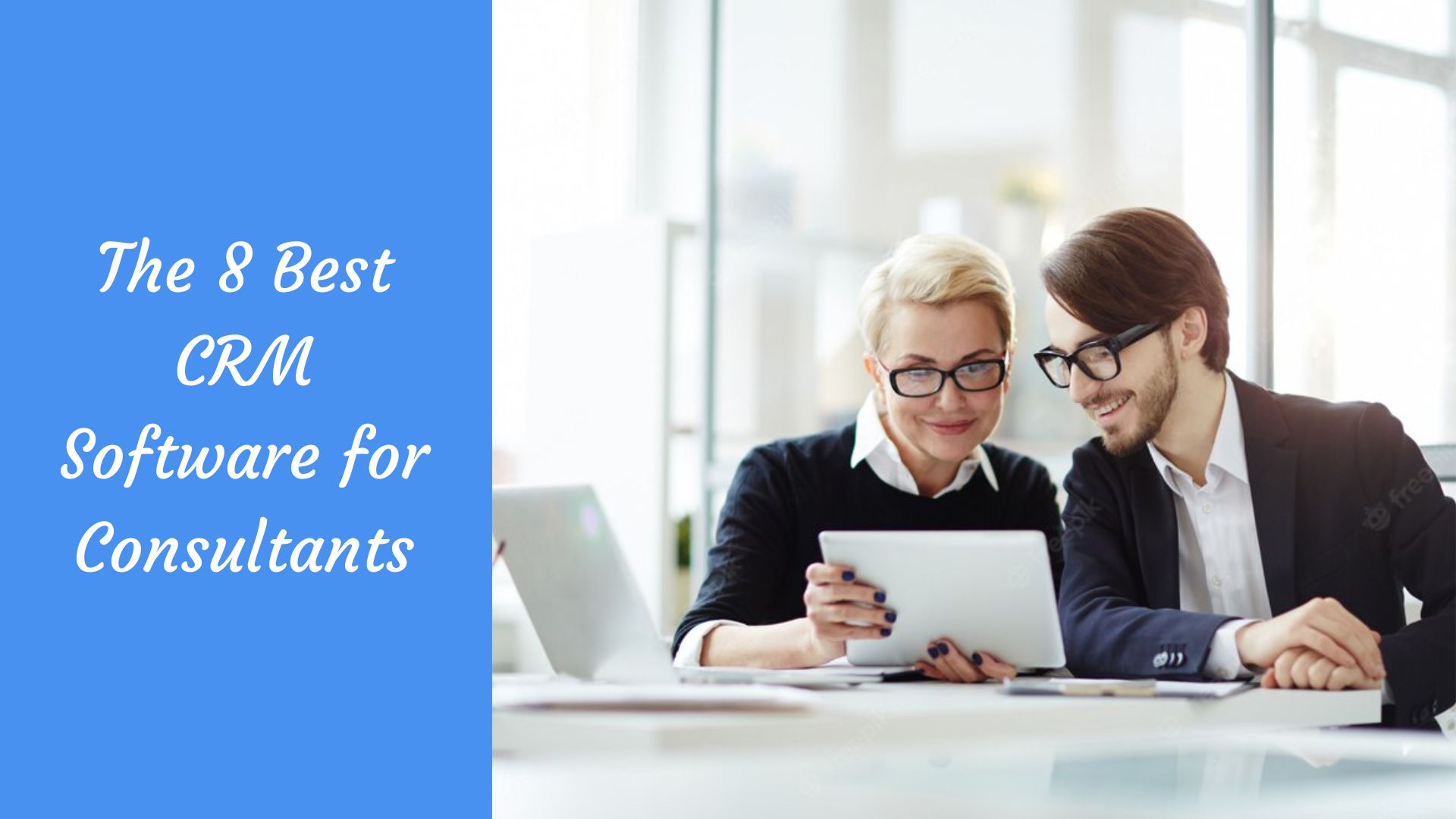 The 8 Best CRM Software for Consultants