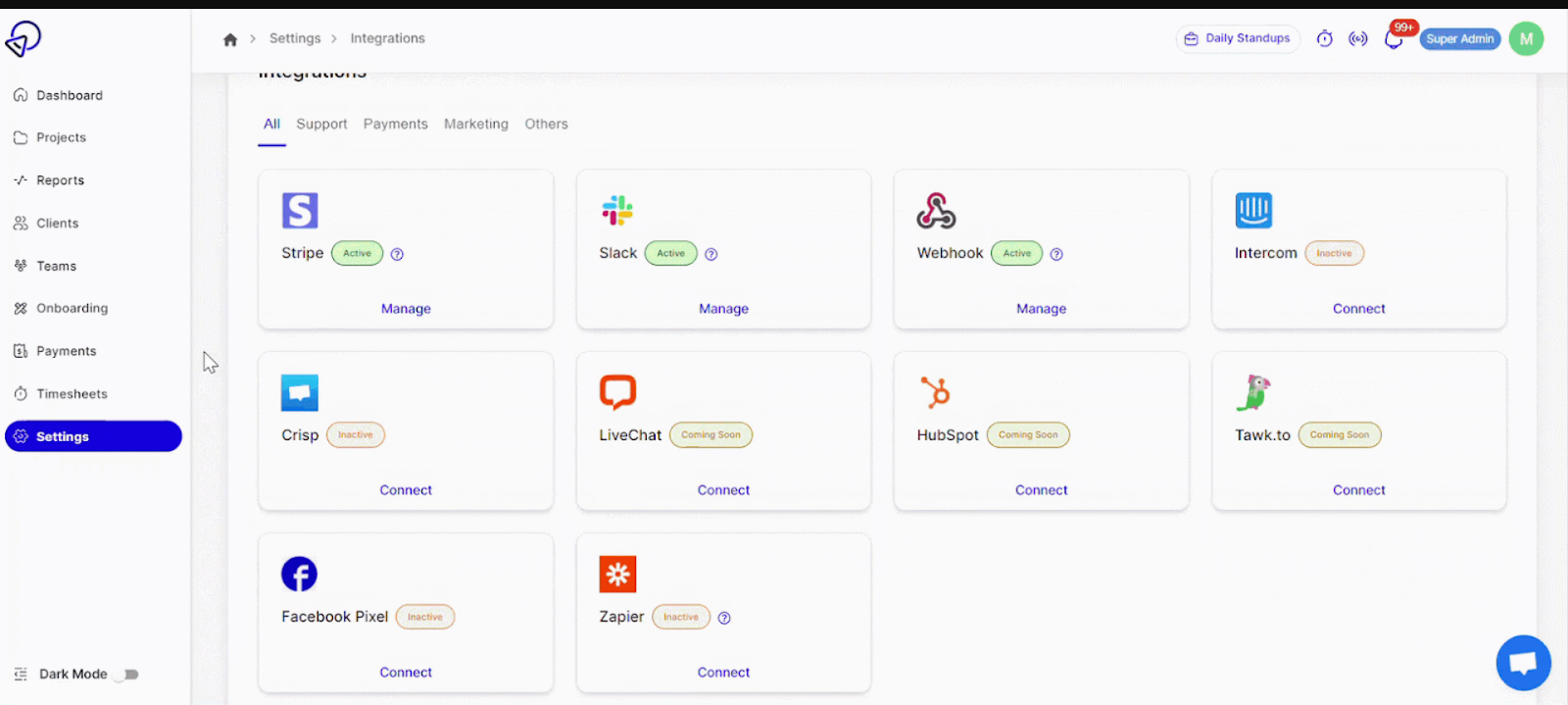 Top 10 Marketing Websites and Project Management websites for efficient ...
