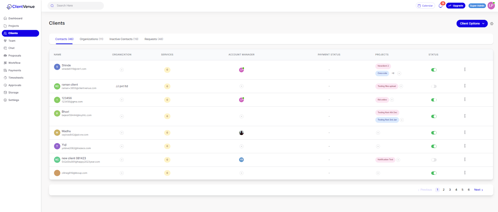 Top 10 Marketing Websites and Project Management websites for efficient ...