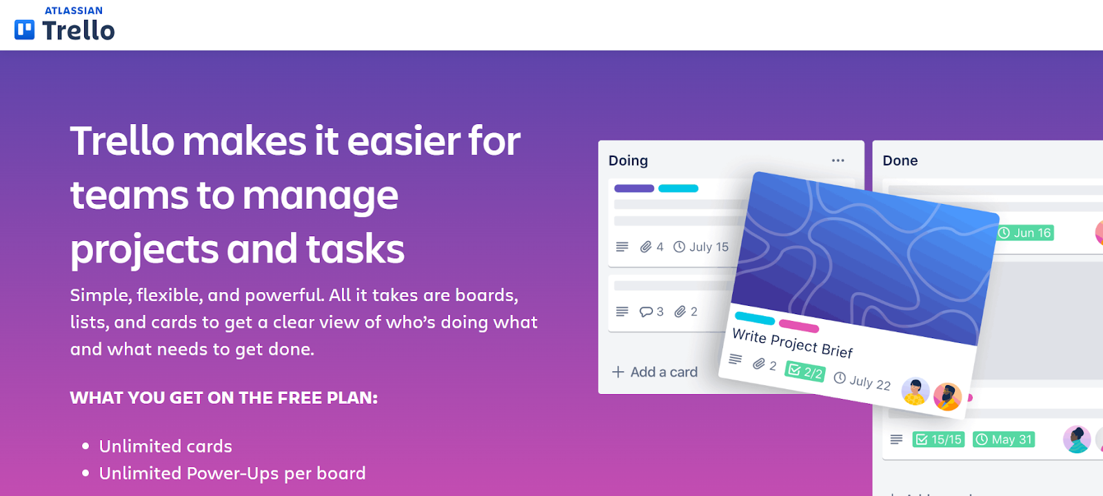 Top 10 Marketing Websites and Project Management websites for efficient ...