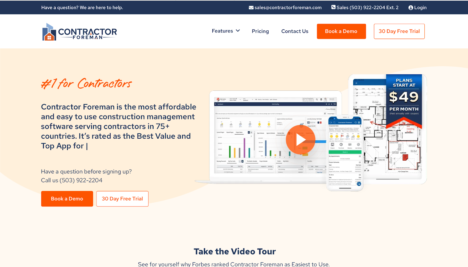The 9 Best Client Contractor Project Management Software for Construction