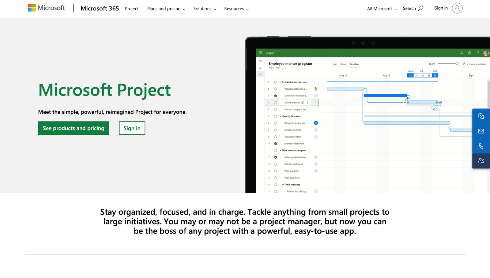 Top 10 Client Server Project Management Software