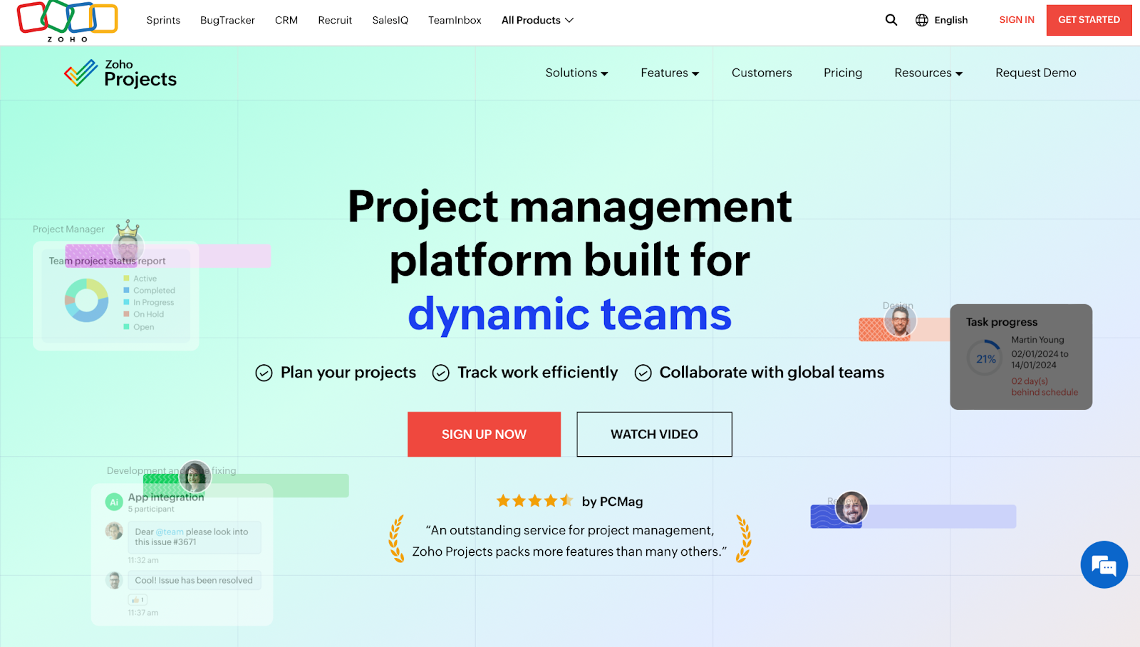 The 7 Most Used Internal Client Project Management Software