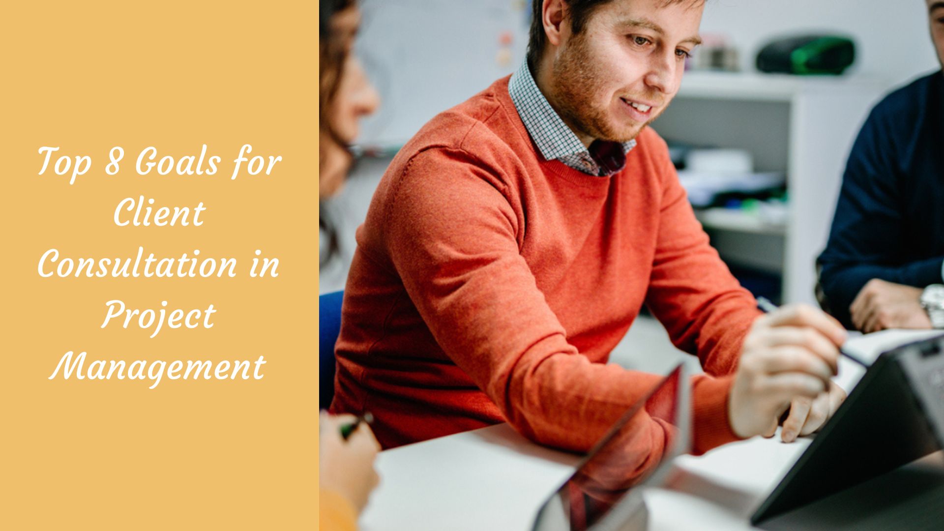 Top 8 Goals for Client Consultation in Project Management