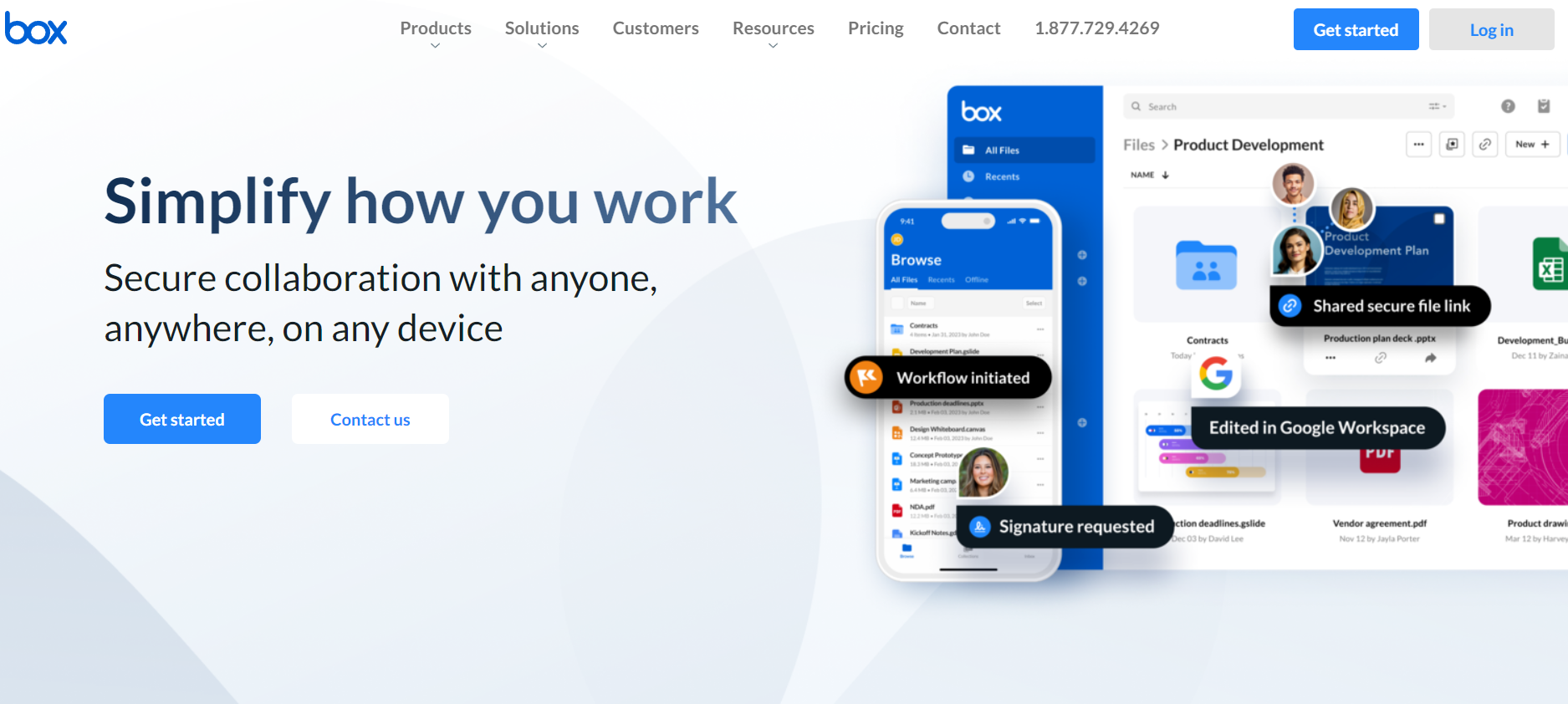 Top 12 File Share Portal For Easy Collaborations