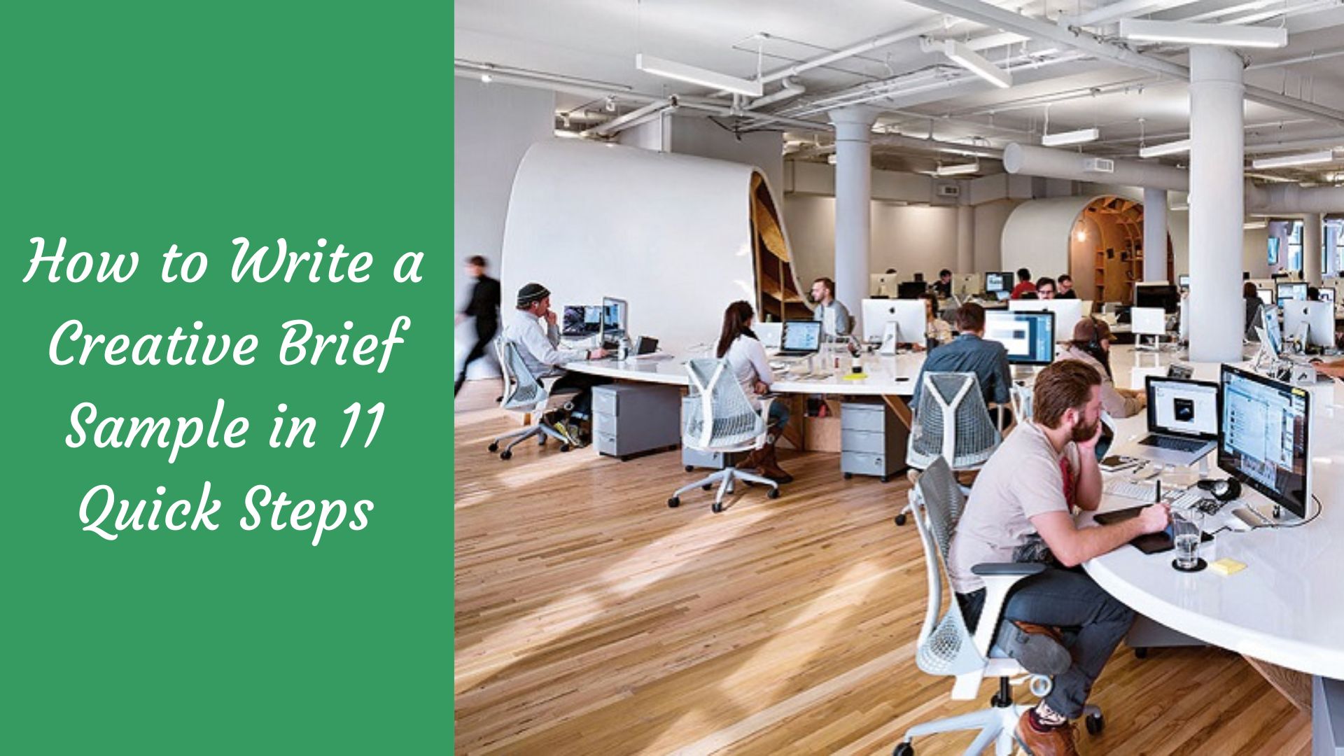 How to Write a Creative Brief Sample in 11 Quick Steps