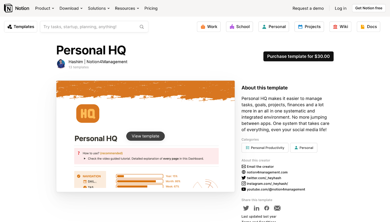 Why Use Notion.HQ for Client Project Management - Top 6 Reasons