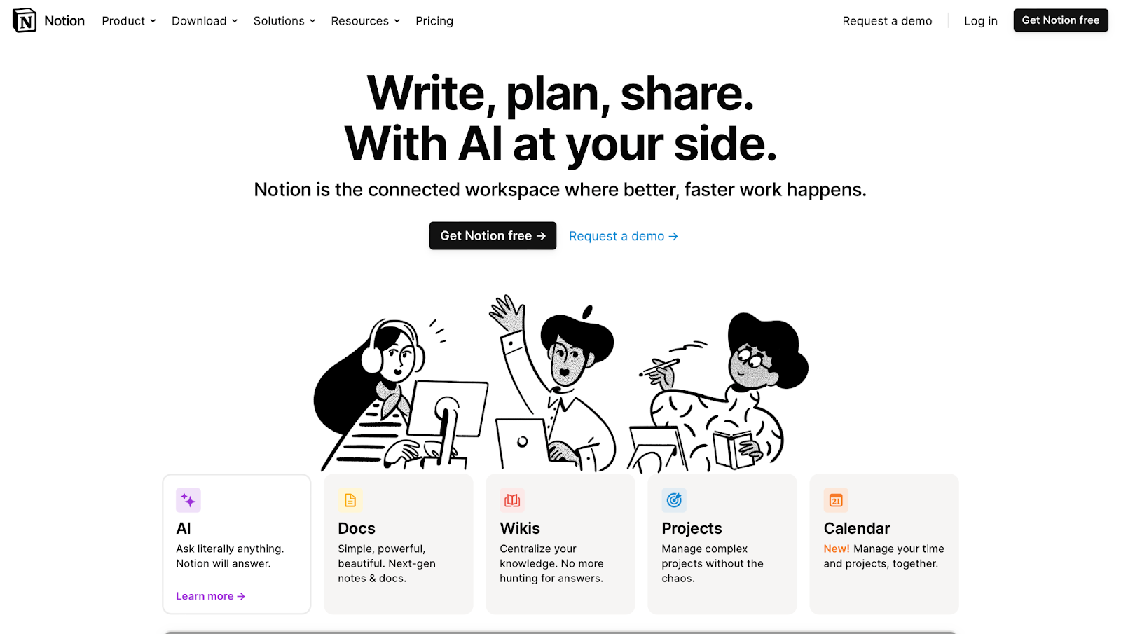 Why Use Notion.HQ for Client Project Management - Top 6 Reasons