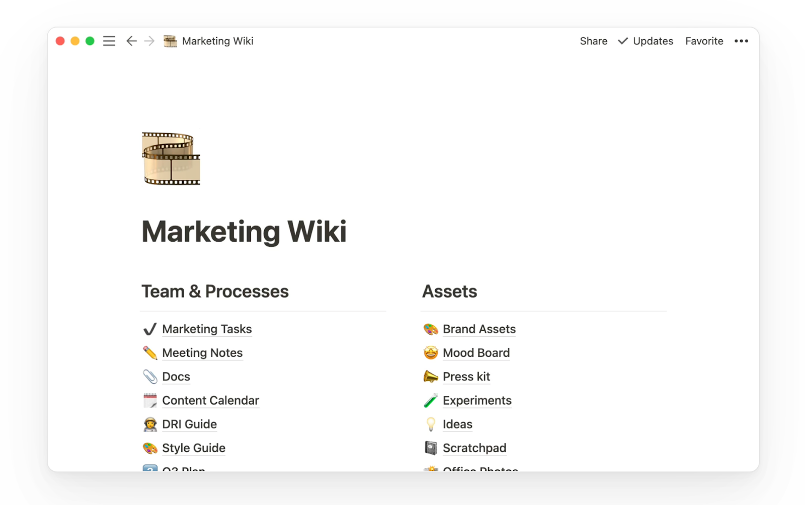 Why Use Notion.HQ for Client Project Management - Top 6 Reasons